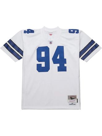 Mitchell & Ness maillot 2005 DeMarcus Ware Dallas Cowboys Replica - Blanc