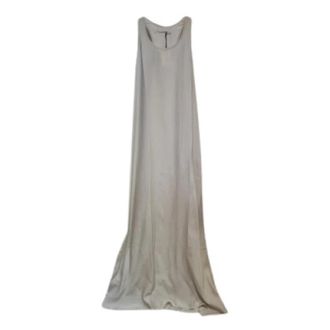 Humanoid Salz Kleid - Stilvoll und Elegant - - Dresses - Damen - Grau - S
