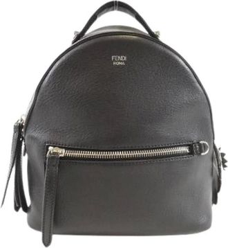 Fendi Damen, Pre-Owned, Schwarzk, ONE SIZEGr&ouml;&szlig;e