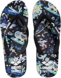 Arena Tongs Collection Fun Planet Capsule unisexe