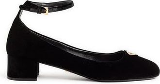 Prada Escarpins en velours