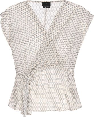 Dreimaster Bluse Classic Look