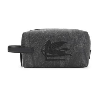 Etro Arnica S Pouch - - Bags - Herren - Schwarzk - ONE SIZE