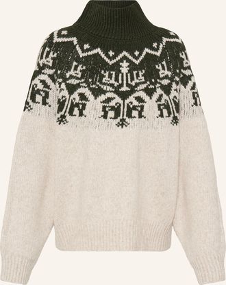 Ichi Pullover Ihnalas beige