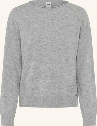 Brax Brax Pullover Lisa grau