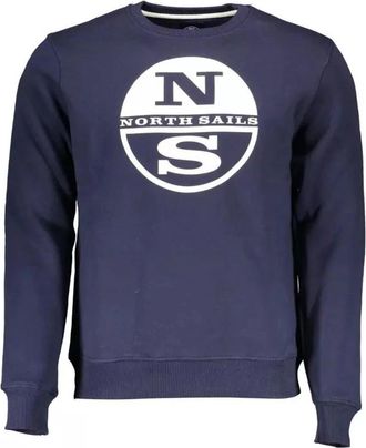 North Sails Sweatshirts - - Sweatshirts & Hoodies - Herren - Blau - XL