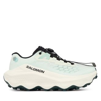 Salomon Laufschuhe Salomon Ultra Glide 4 L45396200 Hellgr&uuml;n