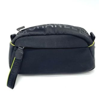 Chanel Pre-owned Stoff chanel-taschen - - Pre-owned - Damen - Schwarzk - ONE SIZE