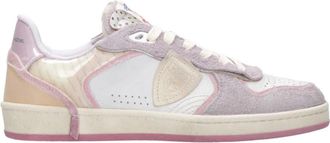 Philippe Model Femme, Chaussures, Multicolore, Taille: 38 EU Pgal Baskets