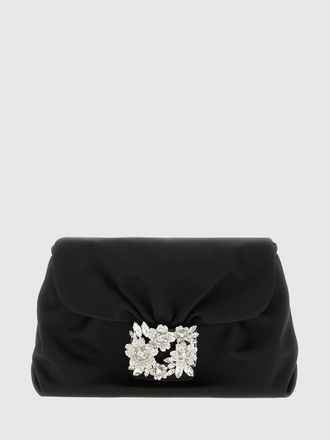Roger Vivier Pochette ROGER VIVIER Femme couleur Noir
