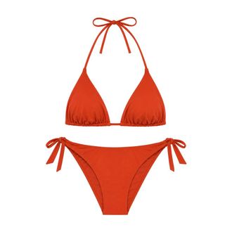 Max Mara Bikinis - - Swimwear - Damen - Orange - 80B EU