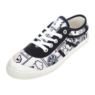 Kawasaki Low-Profile Schn&uuml;r-Sneakers - - Shoes - Damen - Mehrfarbig - 36 EU