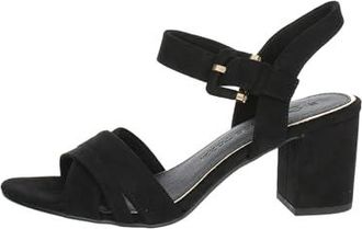 Marco Tozzi Femme Sandale 2-28323-42, Noir, 40 EU
