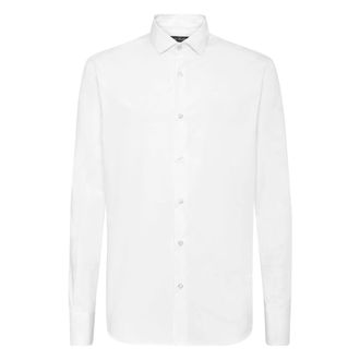 Philipp Plein Herren, Shirts, Wei&szlig;, 3XLGr&ouml;&szlig;e