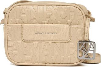 A|X Armani Exchange Handtasche XW001578 AF15774 U1092 &Eacute;cru