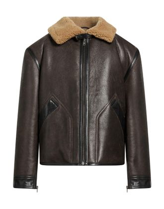 Christophe Lemaire JACKEN & M&Auml;NTEL - Shearling- & Kunstfell auf YOOX.COM
