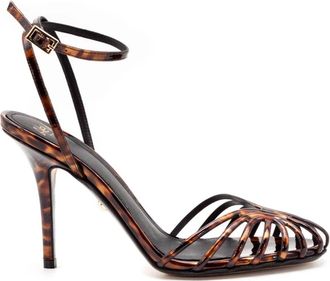 Alev&igrave; Femme, Chaussures, Brun, Taille: 37 1/2 EU Blake 95 Heeled Sandales