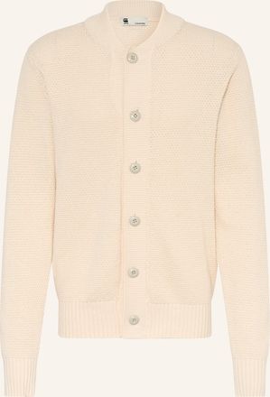 G-Star Strickjacke weiss