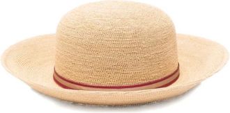 Borsalino Femme, Accessoires, Rouge, Taille: ONE Size Chapeau Colombia