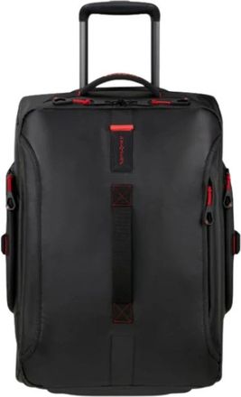 Samsonite unisex, Valises, Noir, Taille: ONE Size Trolley Cabine