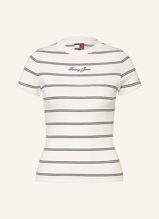 Tommy Jeans T-Shirt weiss