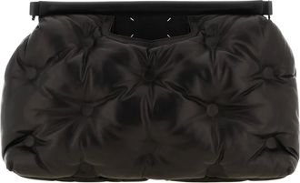 Maison Margiela Femme, Sacs, Noir, Taille: ONE Size Glam Slam Classique Large