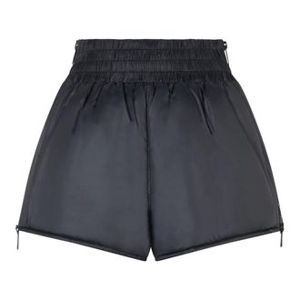 Red Valentino Side-Zip Gepolsterte Shorts - - Shorts - Damen - Schwarzk - 2XS