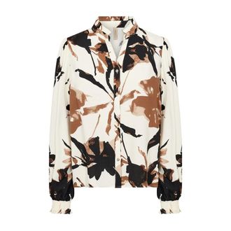 Soyaconcept Damen, Blusen & Hemden, Mehrfarbig, MGr&ouml;&szlig;e