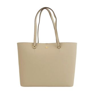 Ralph Lauren Femme, Sacs, Beige, Taille: ONE Size Tote