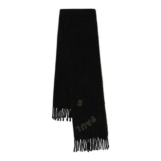 Paul Smith Winter-Schal - - Accessories - Herren - Schwarzk - ONE SIZE
