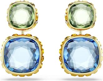 Swarovski Chroma Ohrringe - - Accessories - Damen - Mehrfarbig - ONE SIZE