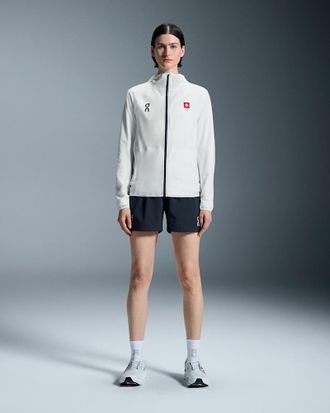 On Swiss Olympic Ultra Jacket