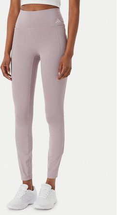 adidas Leggings Optime Workout KD9252 Violett Slim Fit