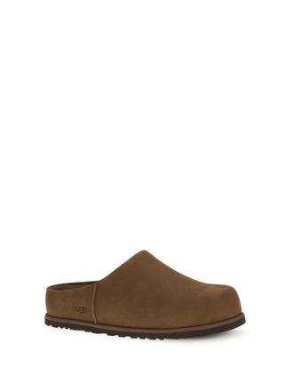 UGG Mens Otzo Mules Dark Chestnut Sandal