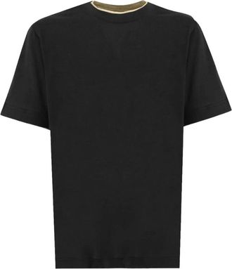 Eleventy Herren, Oberteile, Schwarzk, XLGr&ouml;&szlig;e