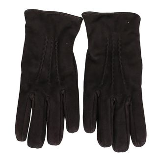 Lardini Braune Handschuhe - - Accessories - Herren - Braun - L