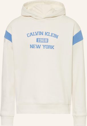 Calvin Klein Hoodie weiss