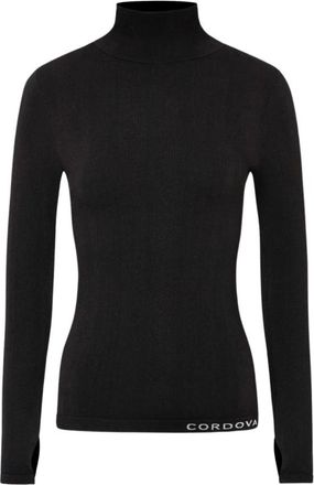Cordova Femme, Pulls, Noir, Taille: 40/42 FR Sol Base Layer Top