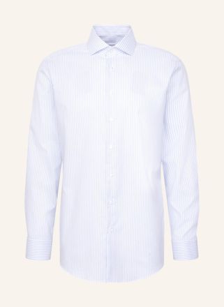 Seidensticker Seidensticker Business Hemd Regular Fit blau