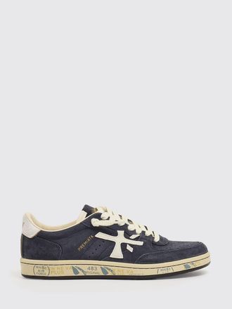 Premiata Baskets Homme couleur Bleu Marine