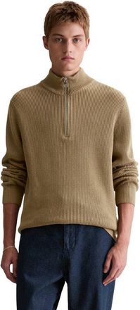 Marc O'Polo Denim Troyer aus reiner Bio-Baumwolle