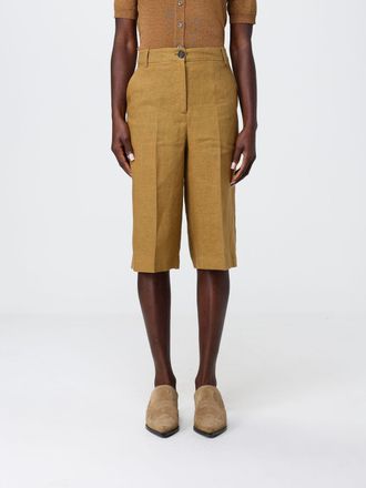 Pinko Short PINKO Femme couleur Marron