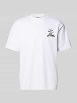 Only & Sons Loose Fit T-Shirt aus reiner Baumwolle Modell MONEY