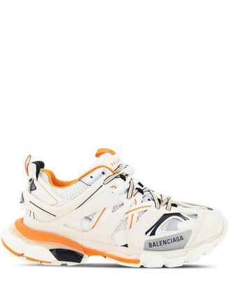 Balenciaga baskets Track en blanc