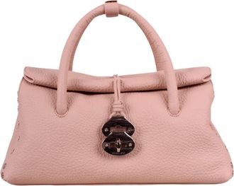 Zanellato Femme, Sacs, Rose, Taille: ONE Size Dotta Centauro S Handbag