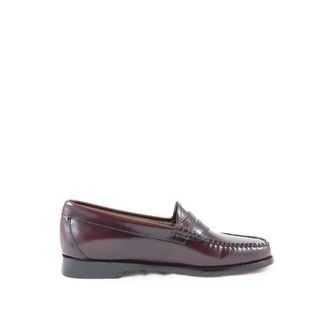 G.H. Bass & Co. G.h. Bass & Co., Femme, Chaussures, Violet, Taille: 40 1/2 EU Weejun Penny Mocassins