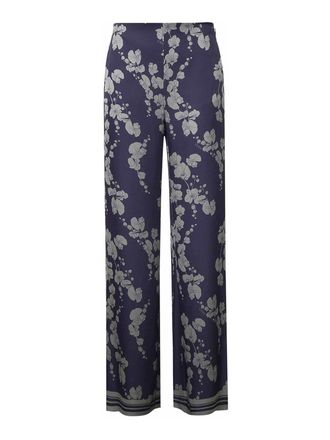 Genny Pantalons D&eacute;contract&eacute;s - Bleu