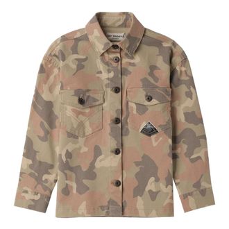 Roy Rogers Homme, Chemises, Multicolore, Taille: M Camicia ML