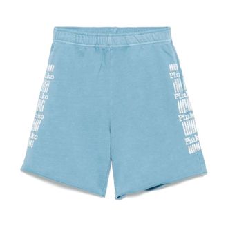 Pinko Pinko, Damen, Shorts, Blau, SGr&ouml;&szlig;e