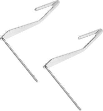 Angoily 1 Satz Multifunktionale Nähmaschinen Druckfußstangen Langlebige Führung Für Quilting Und Patchwork Geeignet Für Singer Und Brother Maschinen Nähzubehö